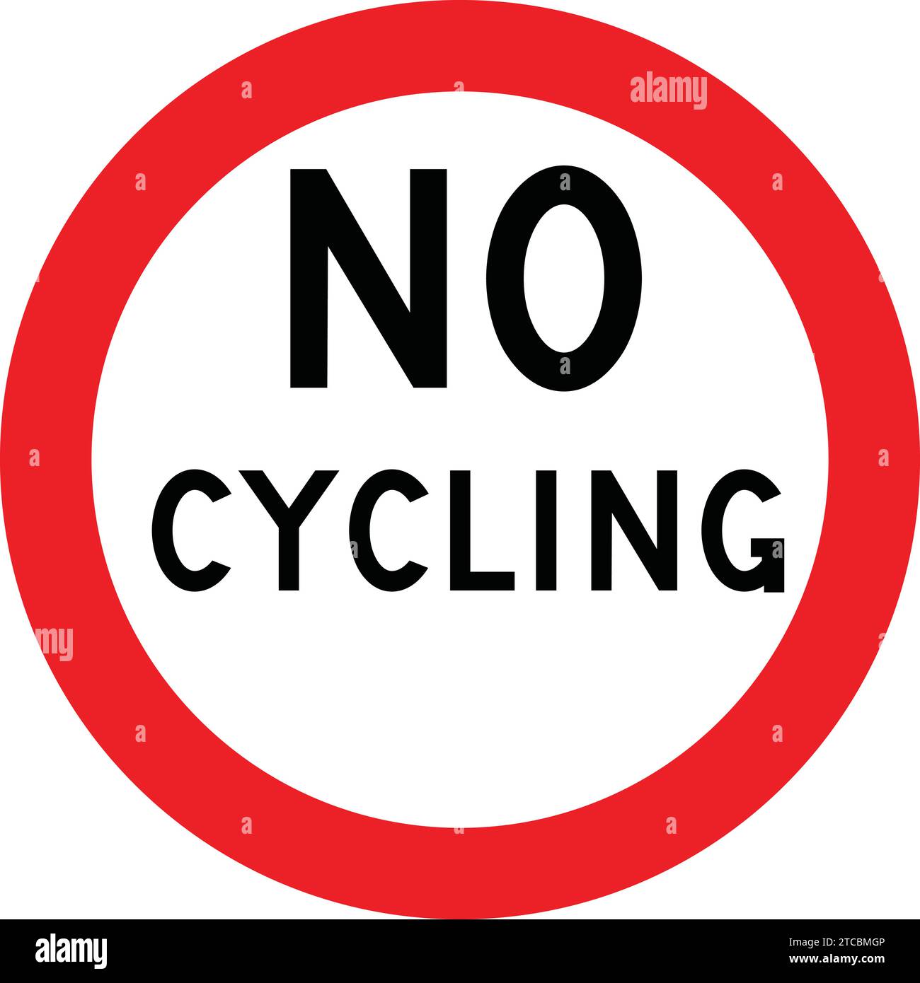 Hong Kong city traffic and road Temporary, No Cycling signs in bulk as ...