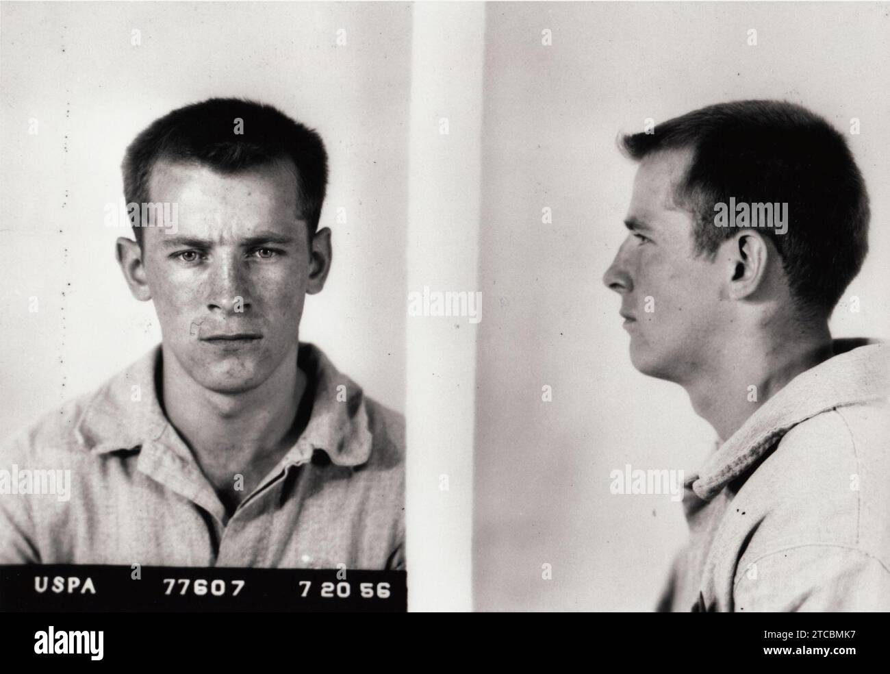 Whitey bulger mugshot hi-res stock photography and images - Alamy