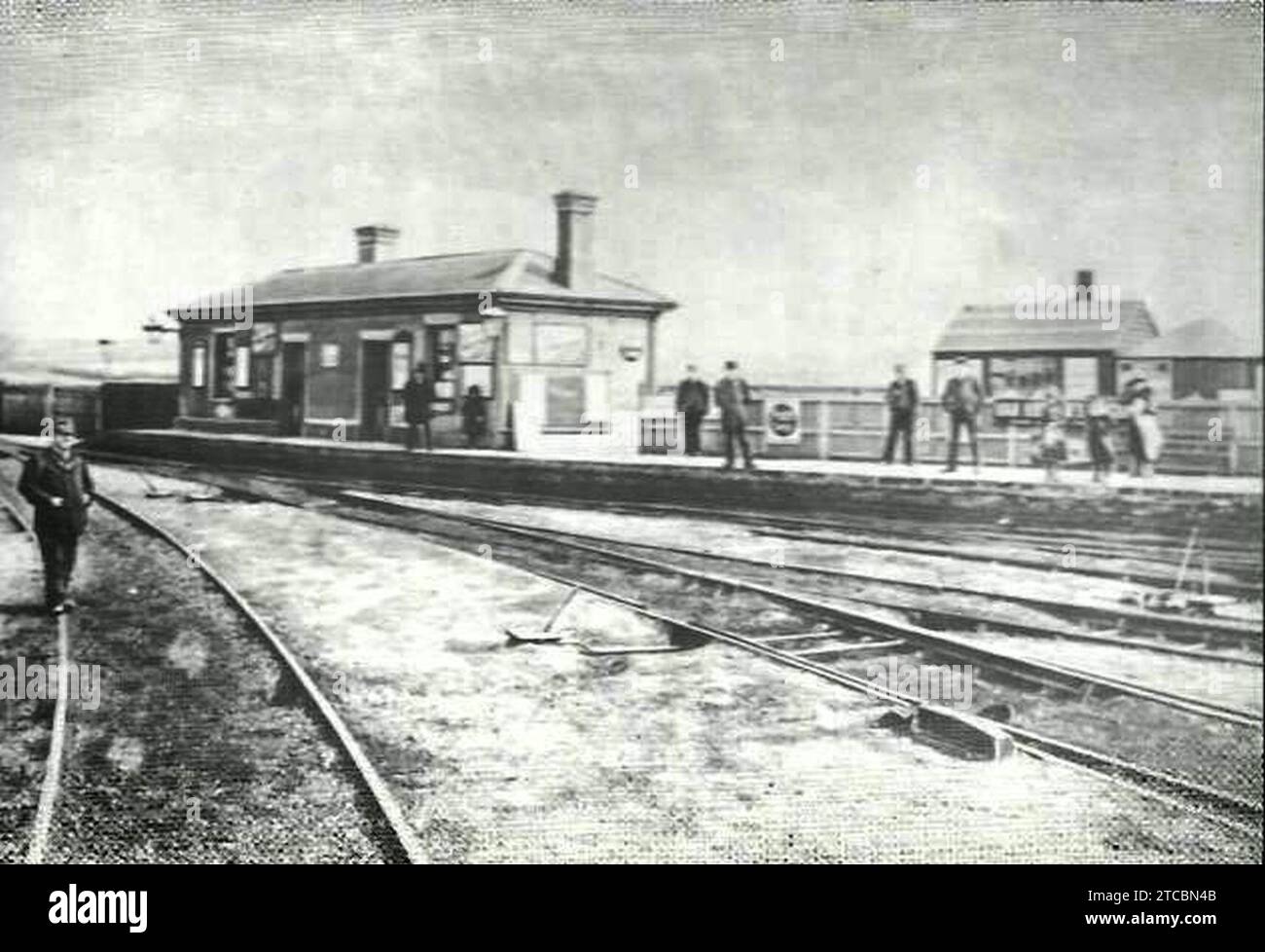 Whitstable railway hi-res stock photography and images - Alamy