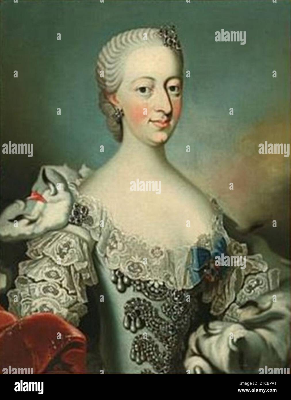 Queen juliane hi-res stock photography and images - Alamy