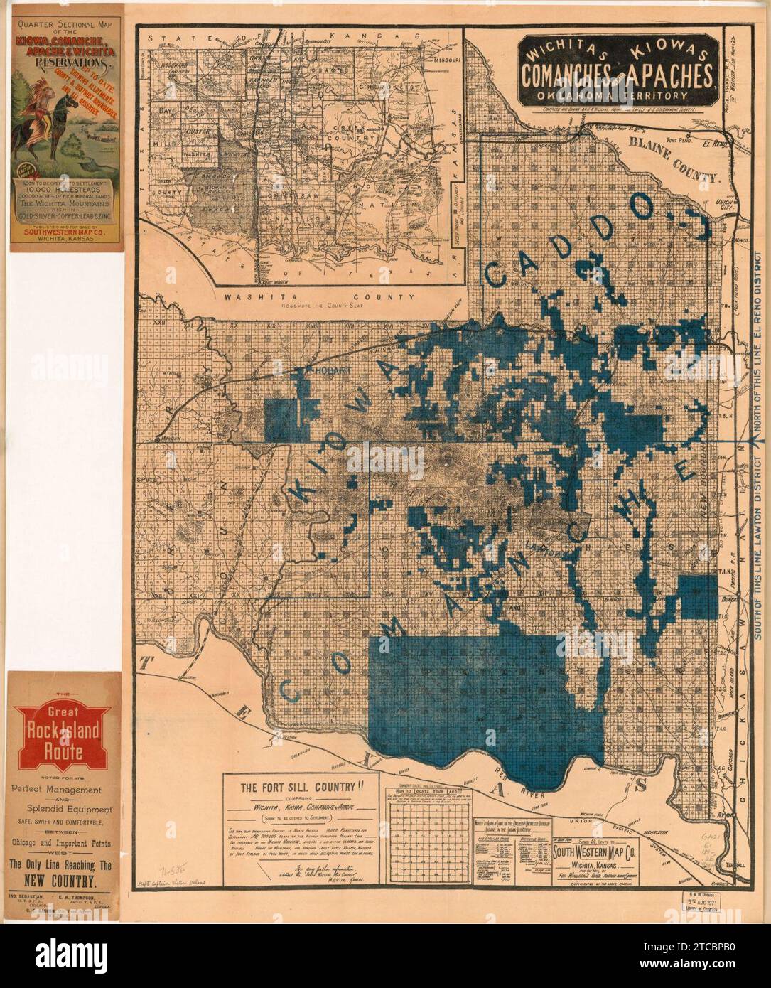 Apaches, comanches hi-res stock photography and images - Alamy