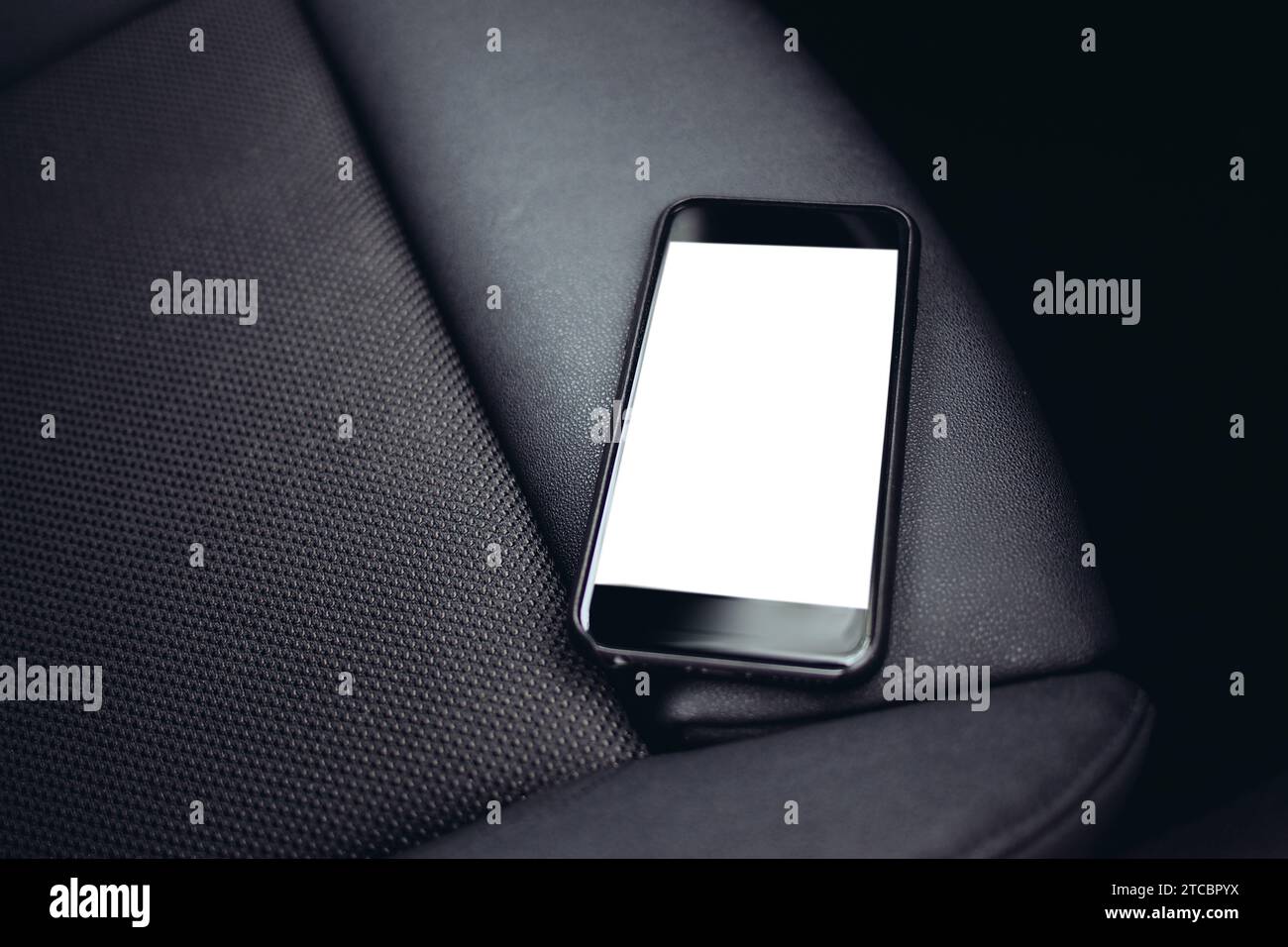 Devices mockup image blank screen for advertising Stock Photo - Alamy