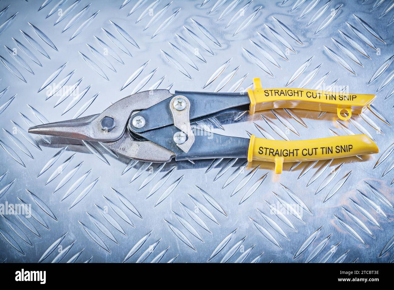 Sheet metal tongs hi-res stock photography and images - Alamy