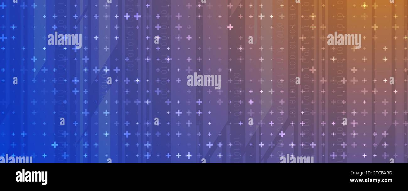 Abstract data background. Futuristic technology style. Elegant digital ...