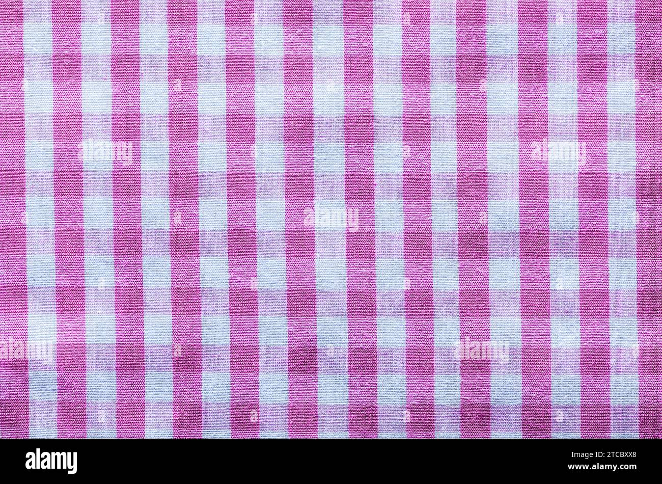 Pink cotton fabric from hi-res stock photography and images - Alamy