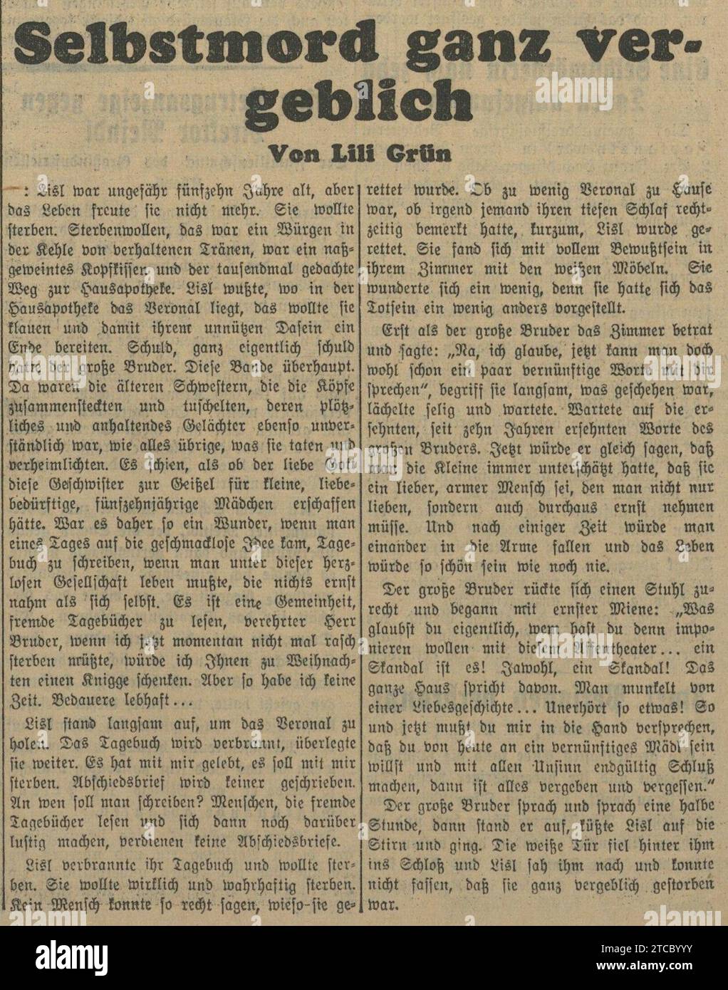 Vergeblich hi-res stock photography and images - Alamy