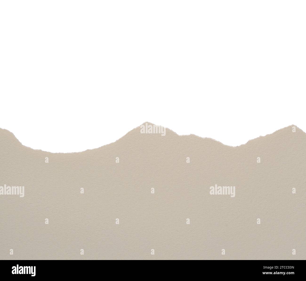 torn strip of paper on a transparent background Stock Photo - Alamy