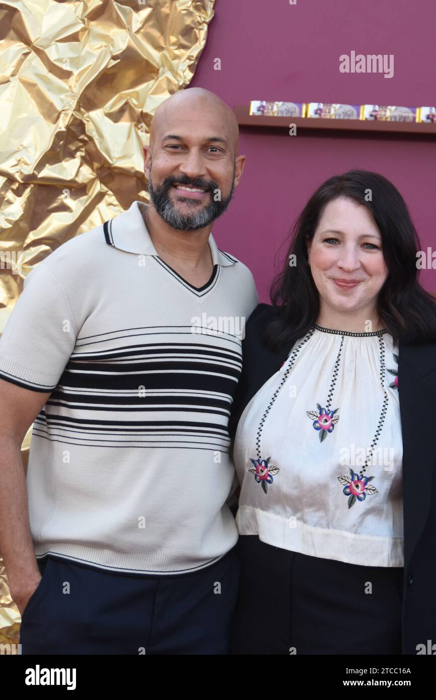 Elle key attend hi-res stock photography and images - Alamy