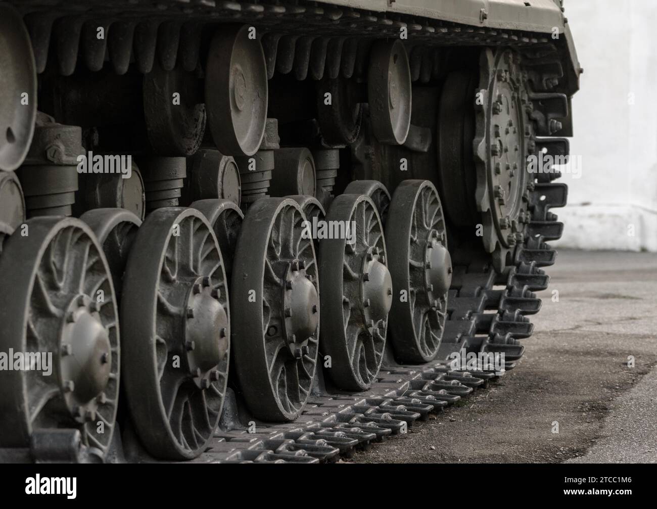 Tank armour close up hi-res stock photography and images - Alamy