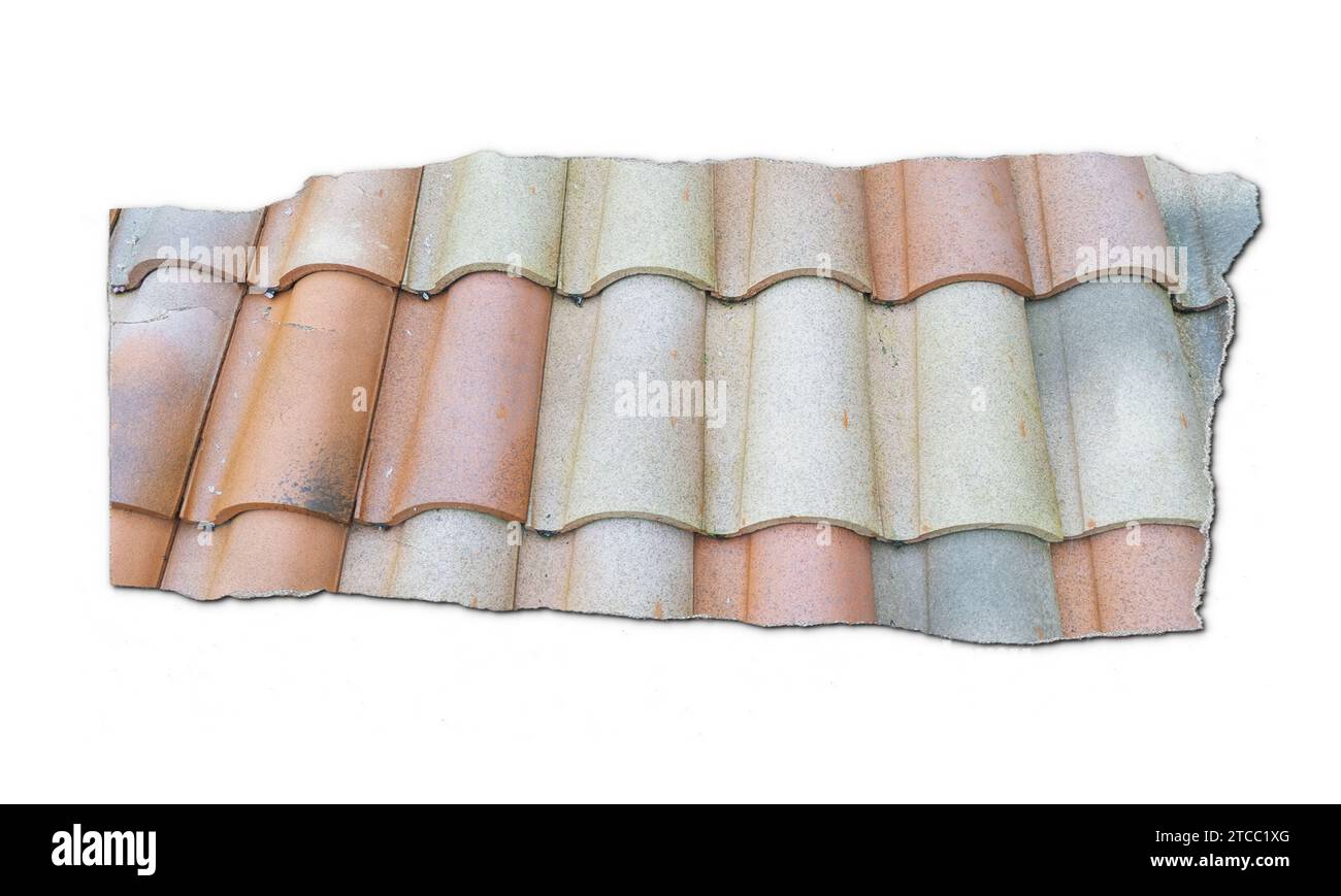 Rain roof sheet Cut Out Stock Images & Pictures - Alamy