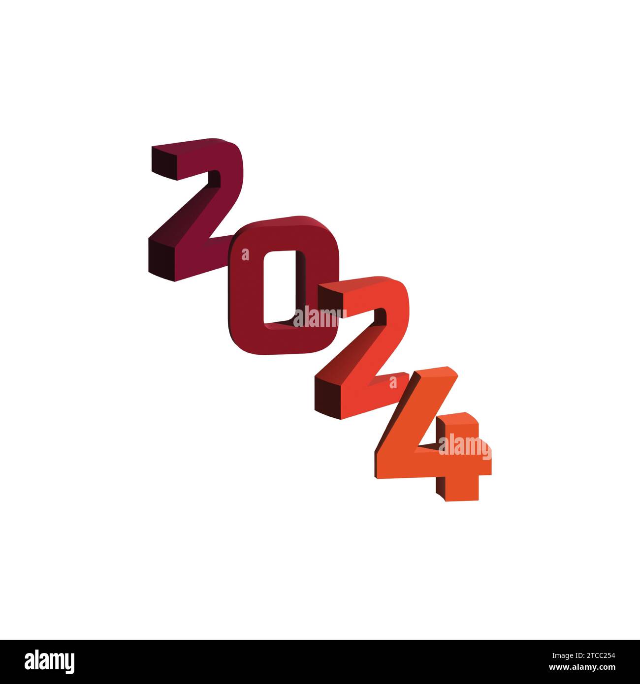 2024 concept Stock Vector Images - Alamy
