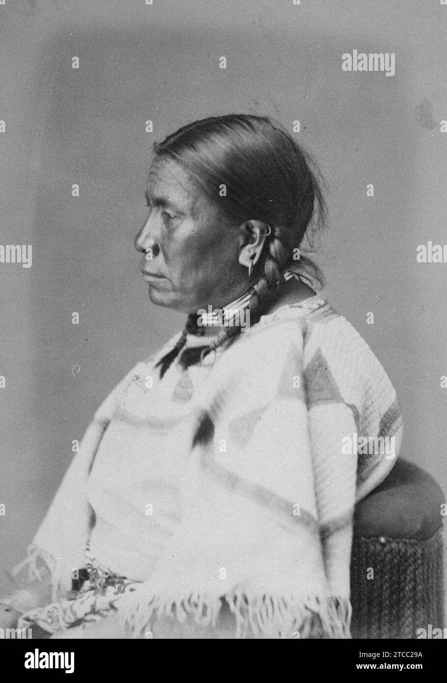 Brule sioux hi-res stock photography and images - Alamy