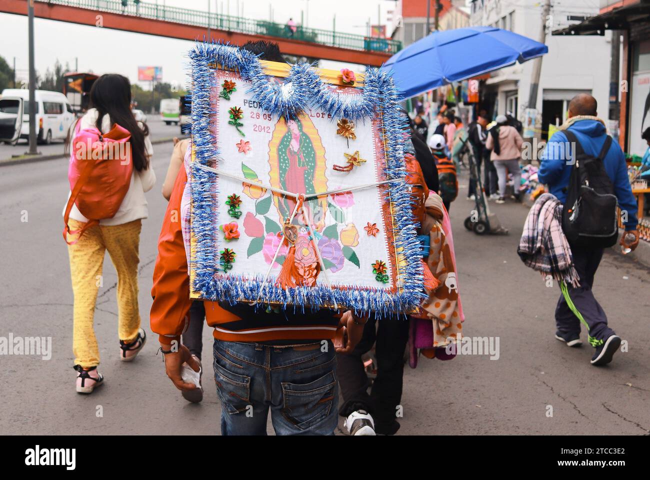 Basílica de guadalup hi-res stock photography and images - Alamy