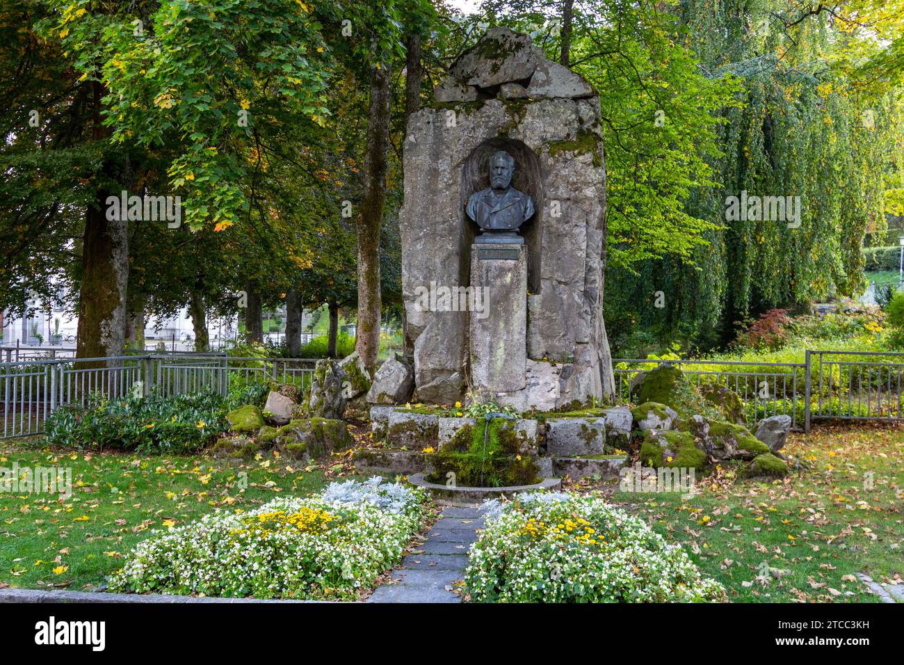 Krafft monument hi-res stock photography and images - Alamy