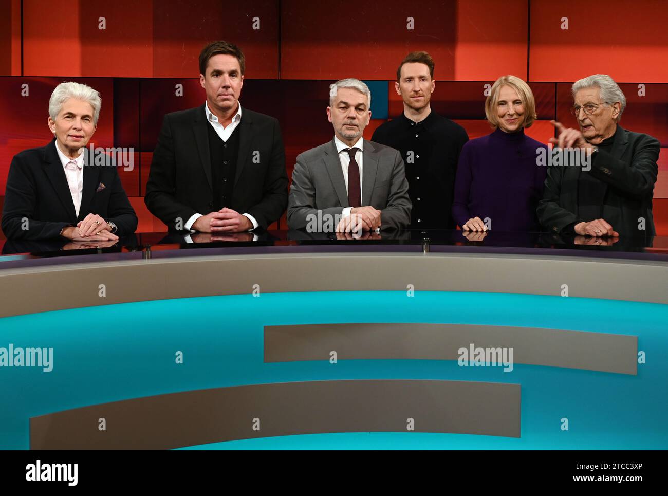 Cologne, Germany. 11th Dec, 2023. Politician Marie-Agnes Strack ...