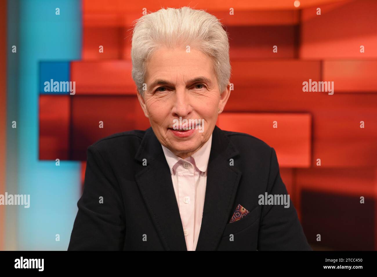 Cologne, Germany. 11th Dec, 2023. Politician Marie Agnes Strack ...