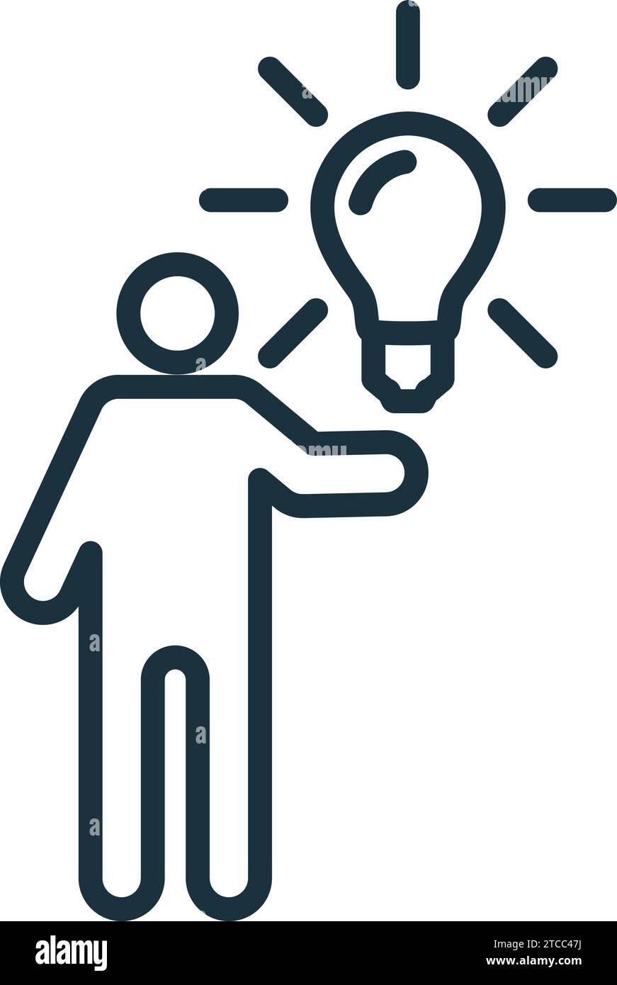 Critical thinking motivation Stock Vector Images - Alamy