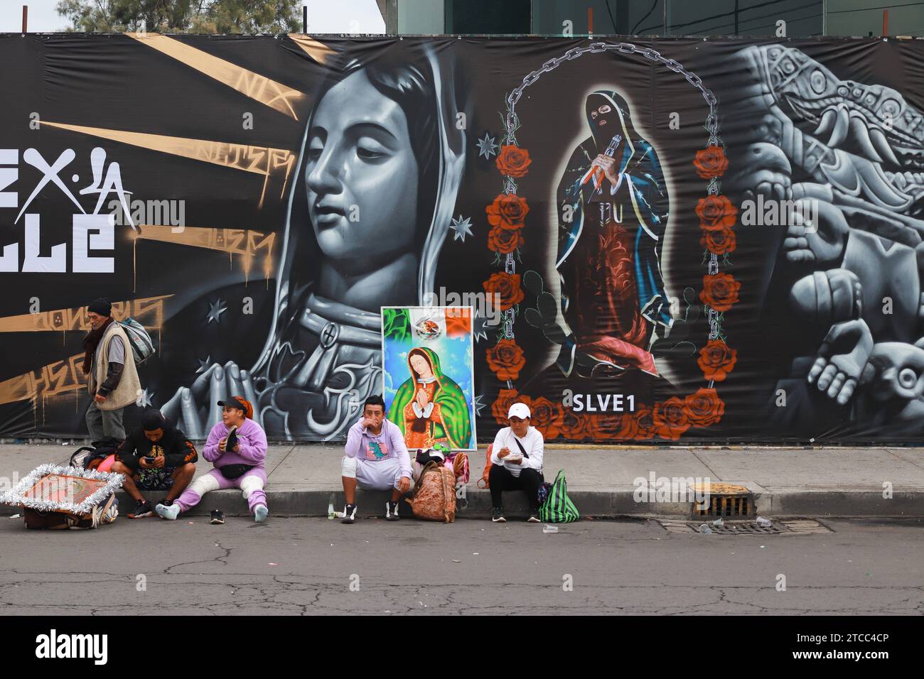 Mexico City, Mexico. 12th Dec, 2023. December 12, 2023, Mexico City ...