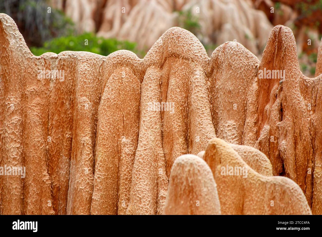 Tsingy rouge, madagascar hi-res stock photography and images - Alamy