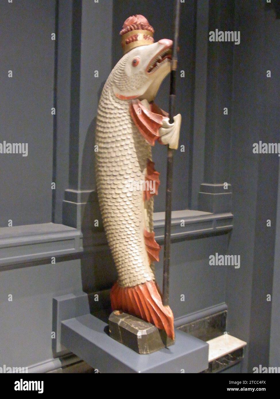 The Dacre Beasts222297 Stock Photo - Alamy