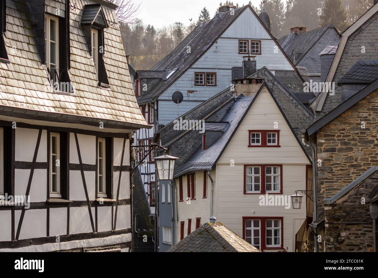 Facades with different materials hi-res stock photography and images ...