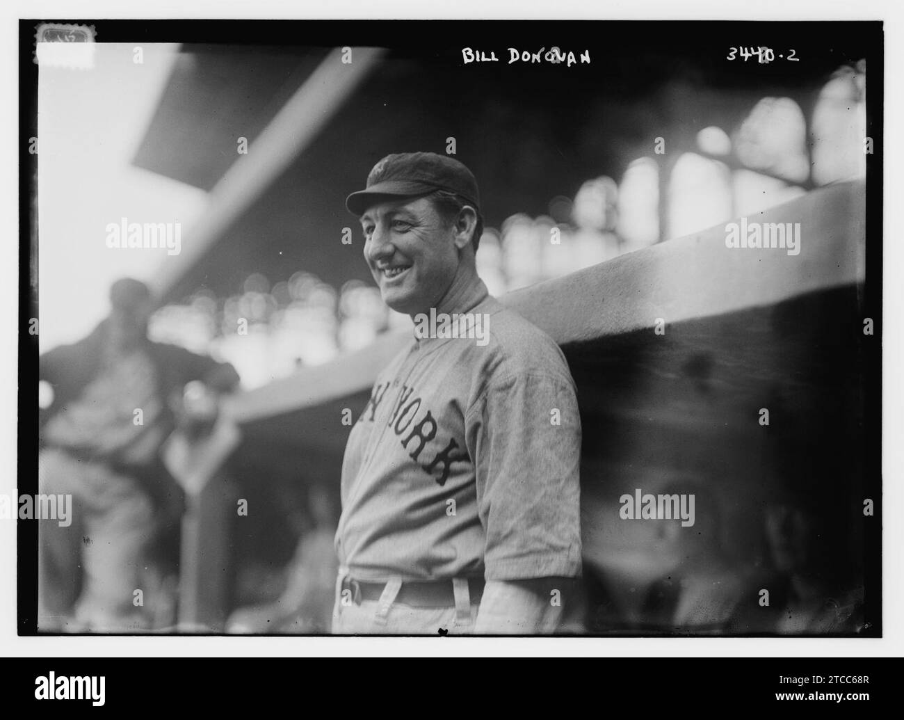 Bill donovan Black and White Stock Photos & Images - Alamy