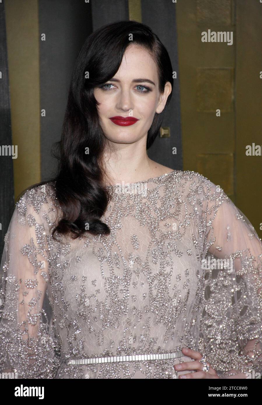 Eva green 300 rise empire hi-res stock photography and images - Alamy