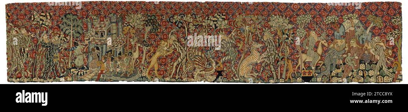 Moors Cut Out Stock Images & Pictures - Alamy