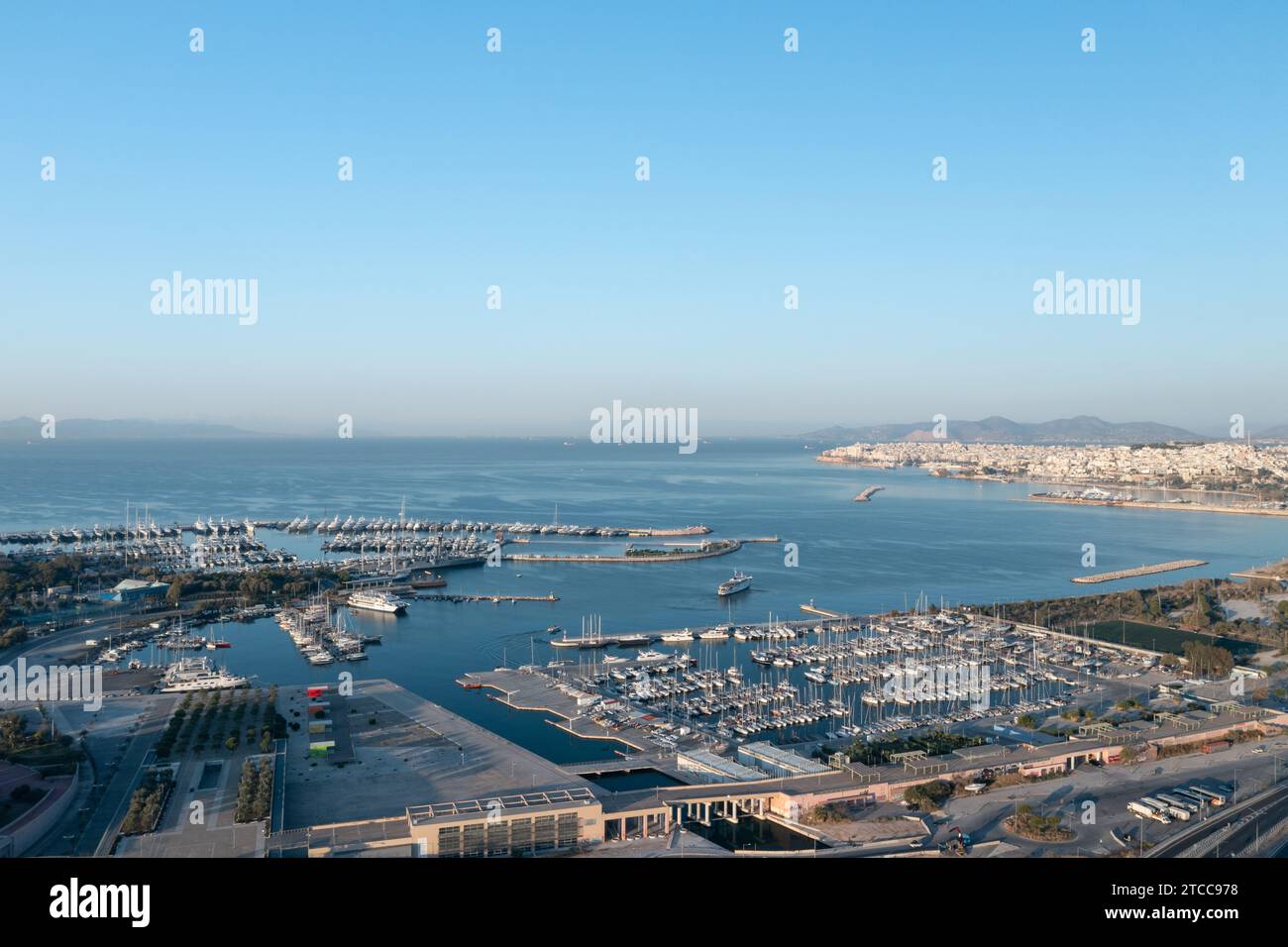 Athens riviera hi-res stock photography and images - Alamy