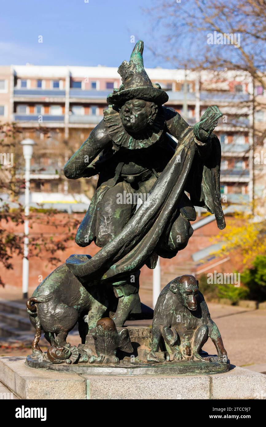 German jester hi-res stock photography and images - Alamy