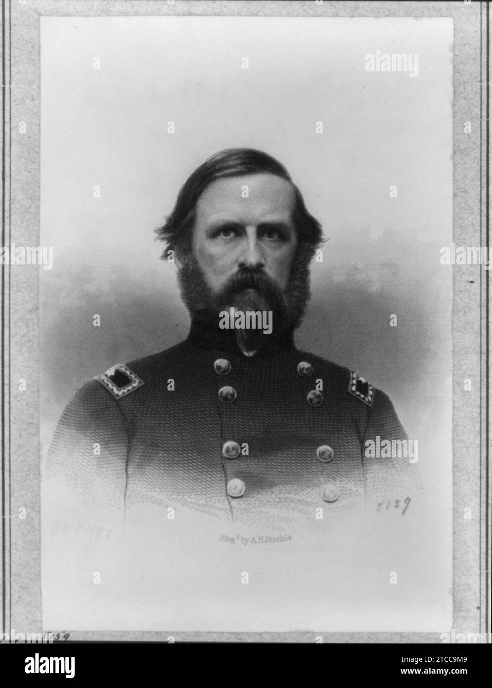 Wild, Edward Augustus, 1825-1891 Stock Photo - Alamy