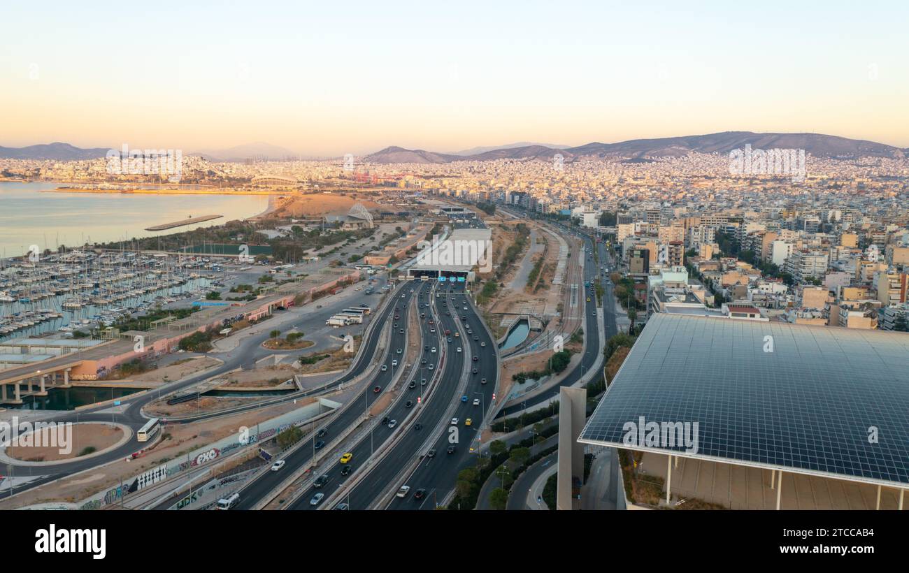 Greek national opera house hi-res stock photography and images - Alamy