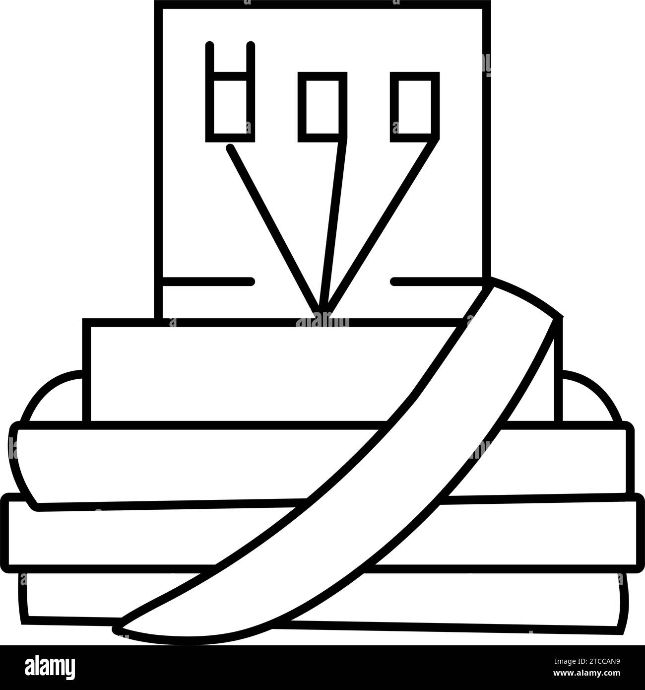 Tefillin Black and White Stock Photos & Images - Alamy