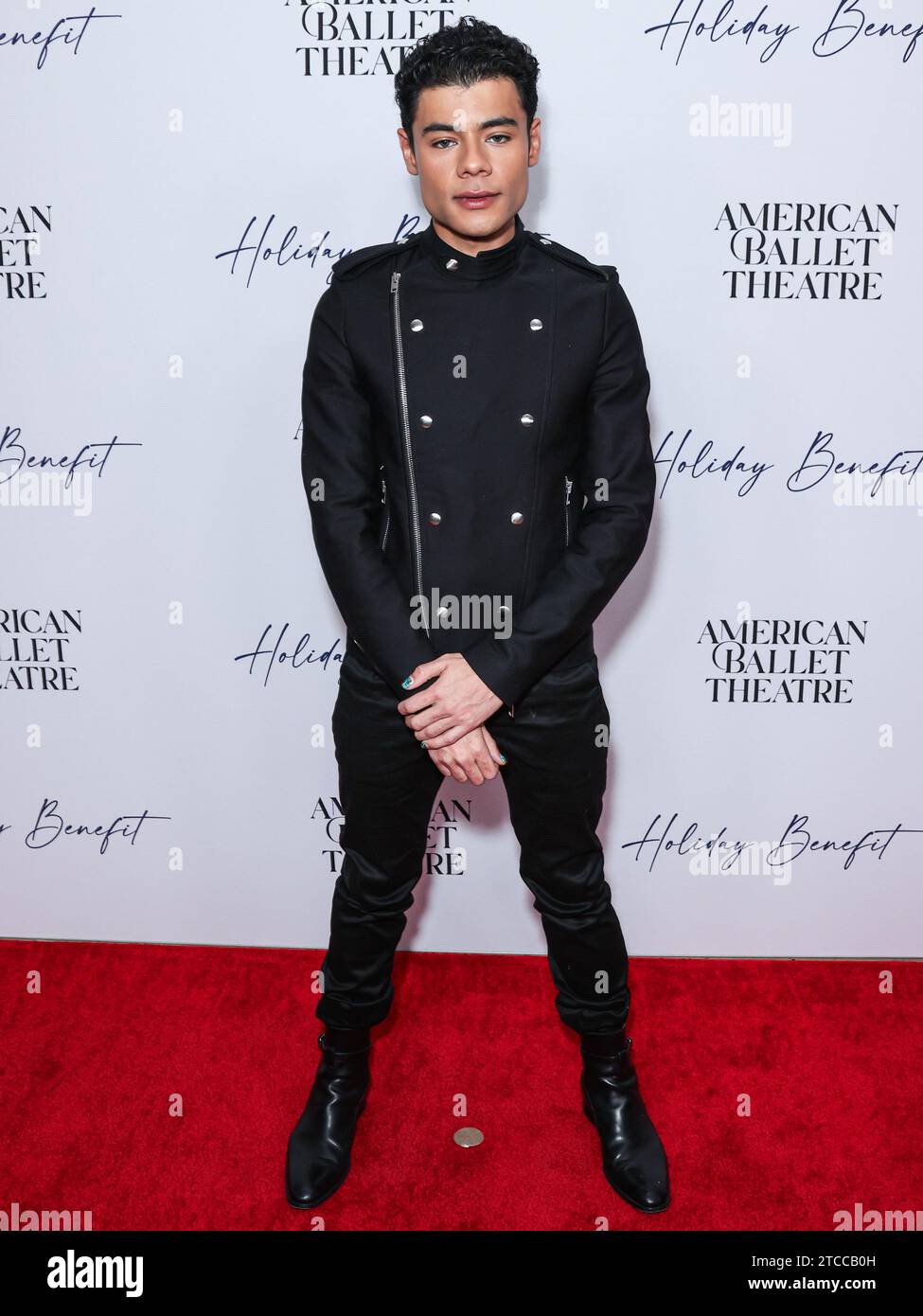 Beverly Hills, United States. 11th Dec, 2023. BEVERLY HILLS, LOS ...