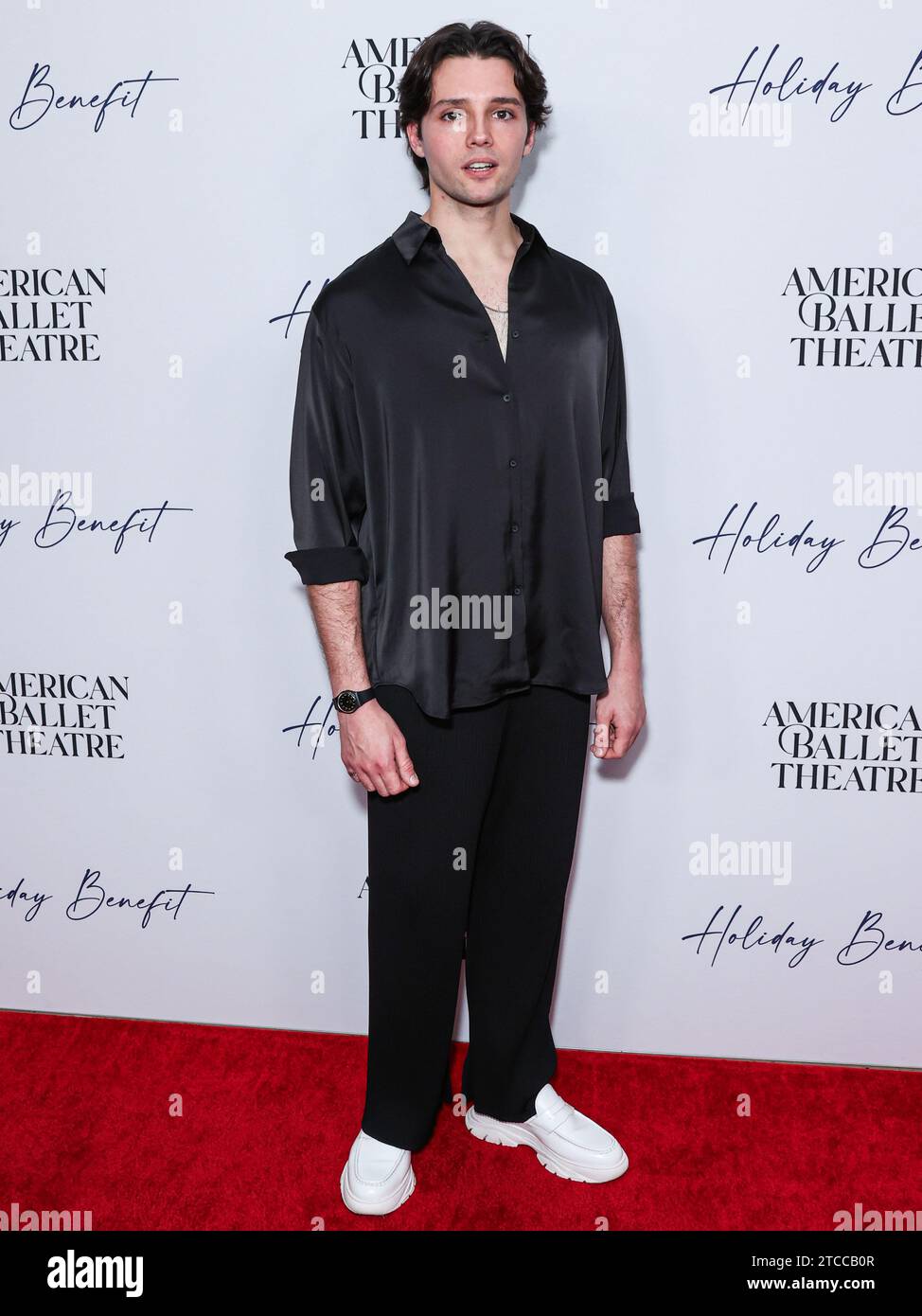 Beverly Hills, United States. 11th Dec, 2023. BEVERLY HILLS, LOS ...