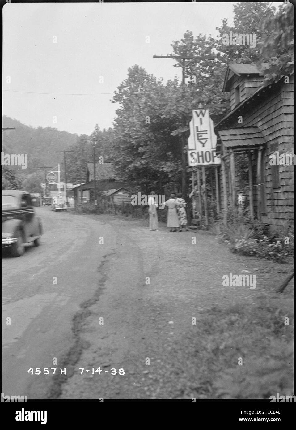 Highway 71 Black and White Stock Photos & Images - Alamy