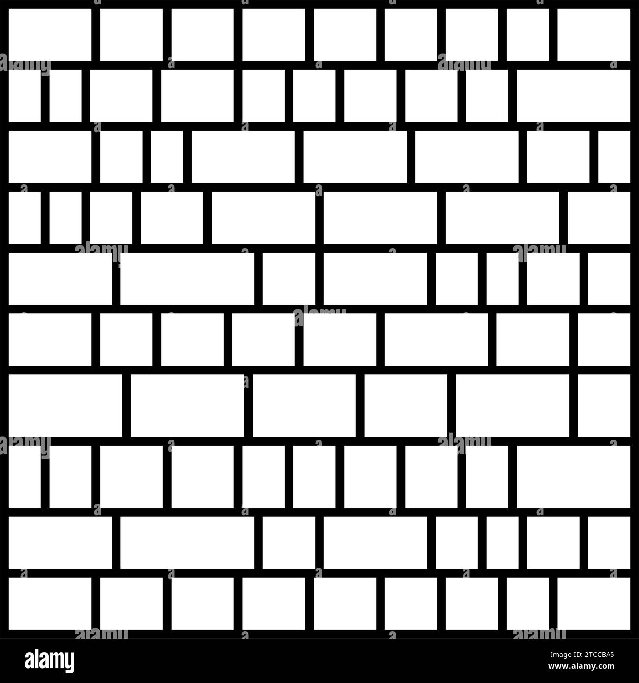 The western wall of jerusalem Stock Vector Images - Alamy