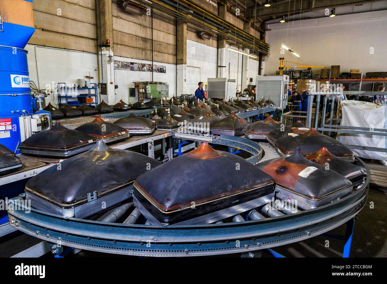 Extraction bell hi-res stock photography and images - Alamy