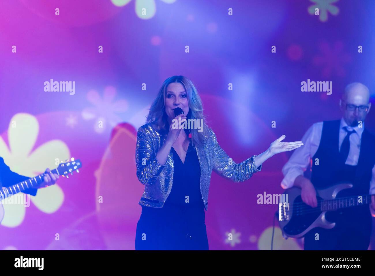 Kim Fisher Kim Fisher (* 17 April 1969 as Kerstin Poetke in Berlin) is ...