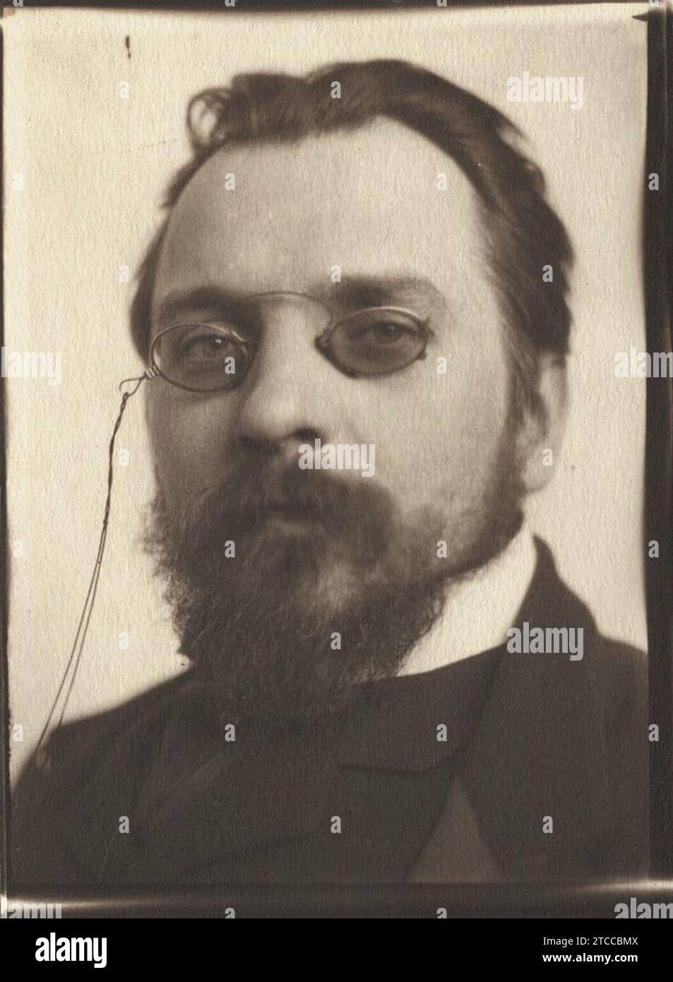 Wilfrid Michael Voynich Stock Photo - Alamy