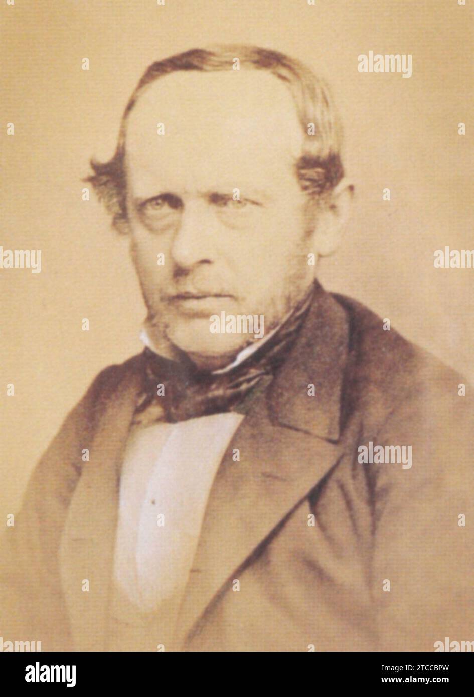 Wilhelm Alexander Weiß Stock Photo - Alamy