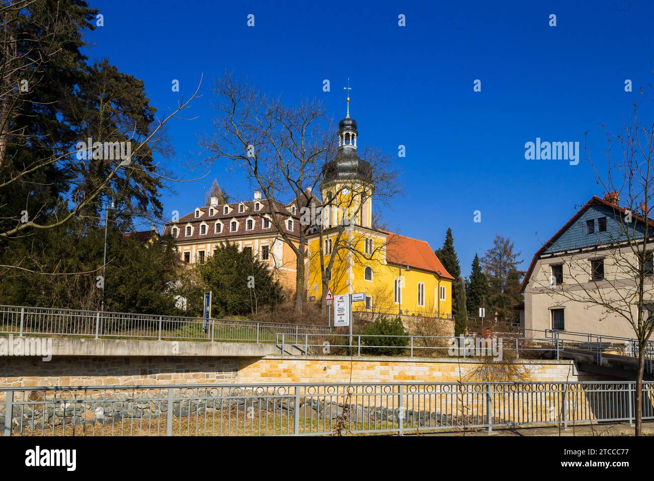 Zuschendorf hi-res stock photography and images - Alamy