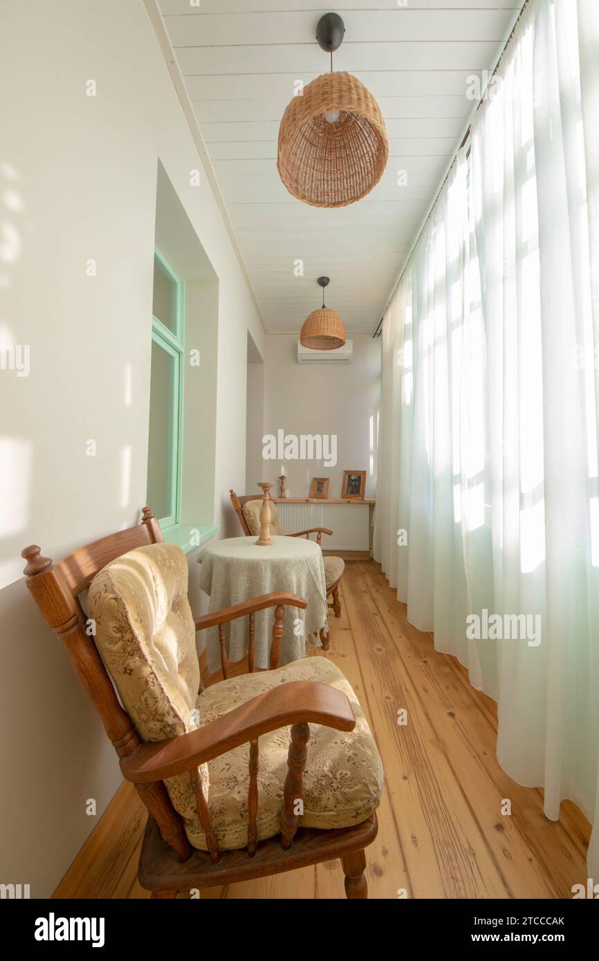 House apartment interior design, indoor Stock Photo - Alamy