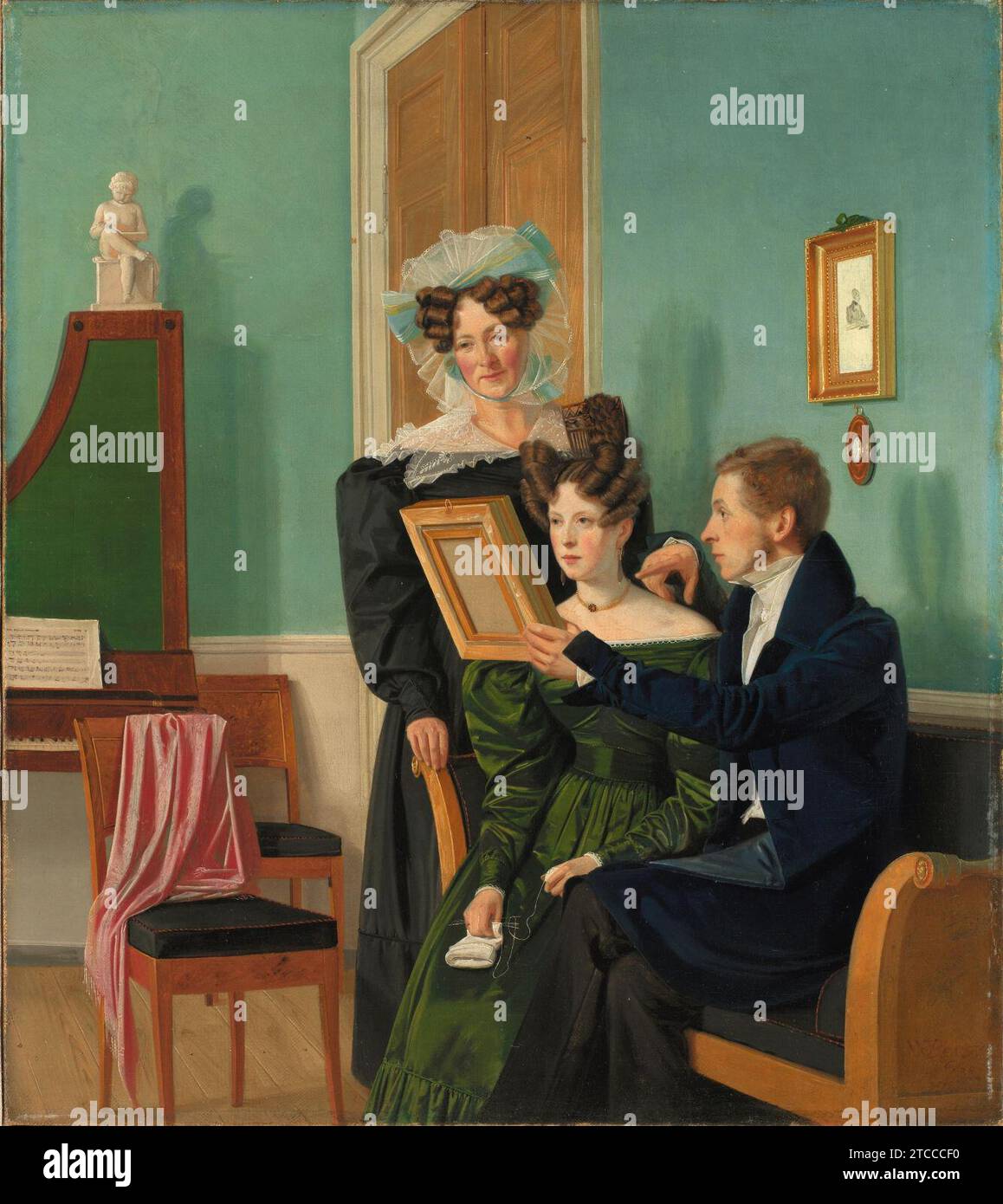 Raffenberg family hi-res stock photography and images - Alamy