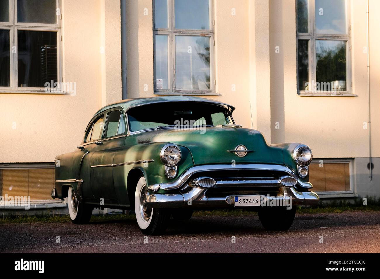1953 oldsmobile hi-res stock photography and images - Alamy