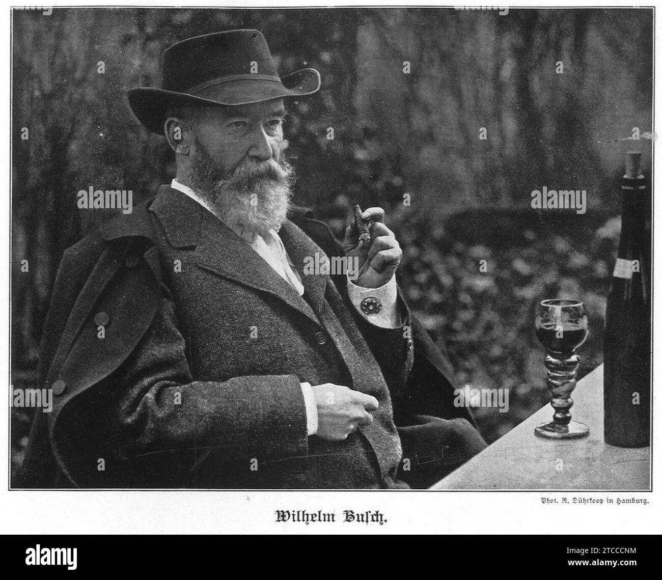 Busch wilhelm Cut Out Stock Images & Pictures - Alamy