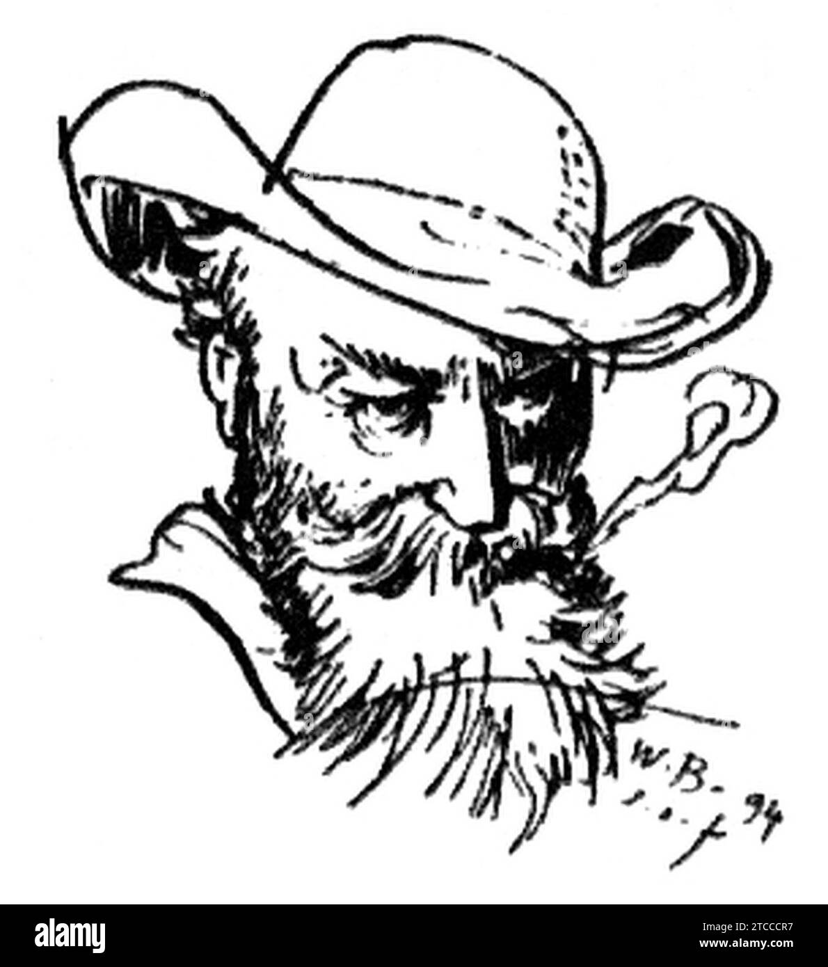 Busch wilhelm Cut Out Stock Images & Pictures - Alamy
