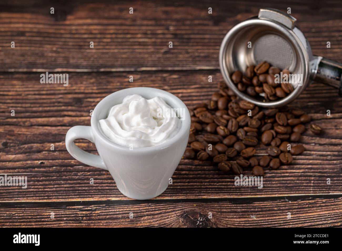 Caffeine con hi-res stock photography and images - Alamy