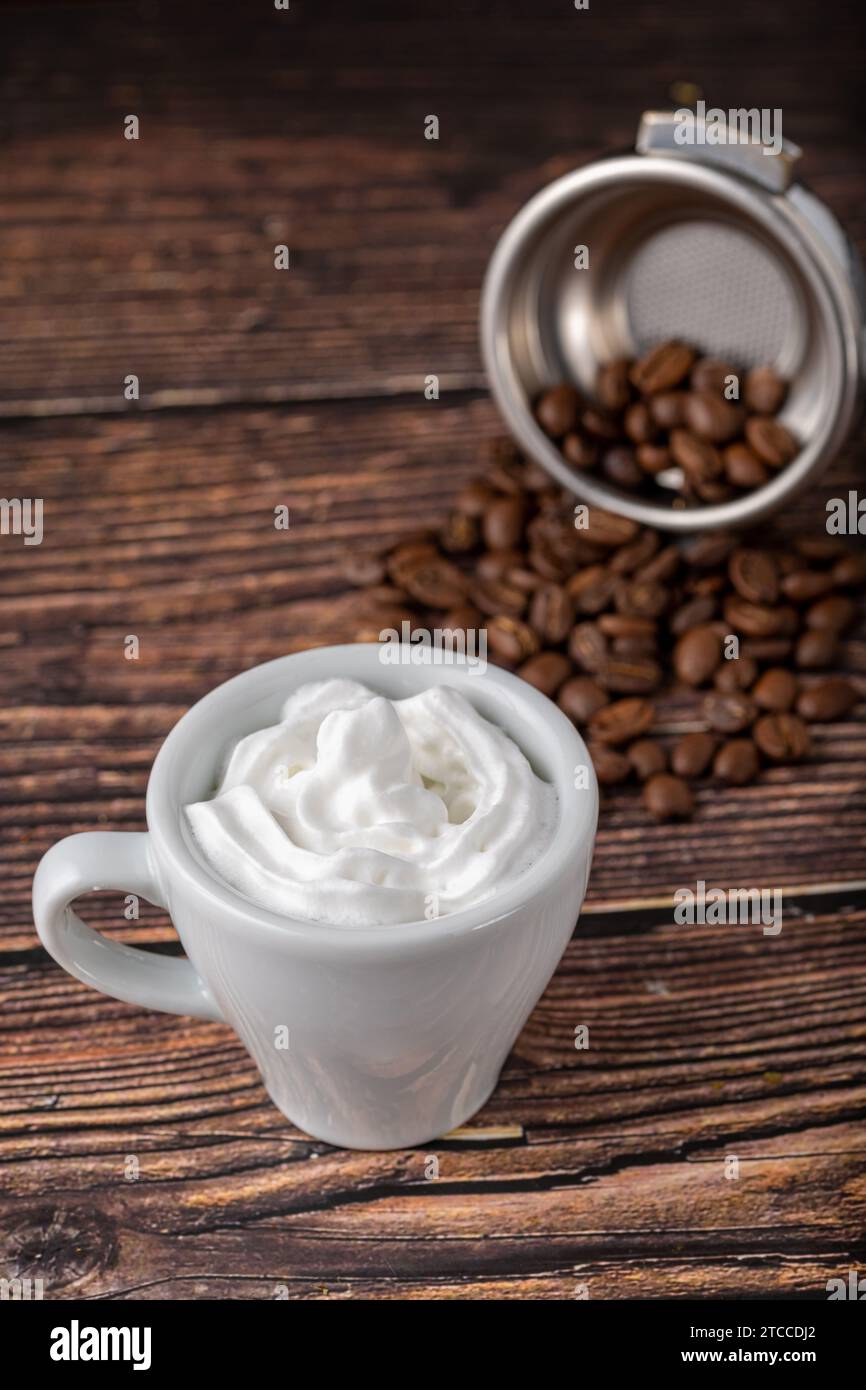 Caffeine con hi-res stock photography and images - Alamy