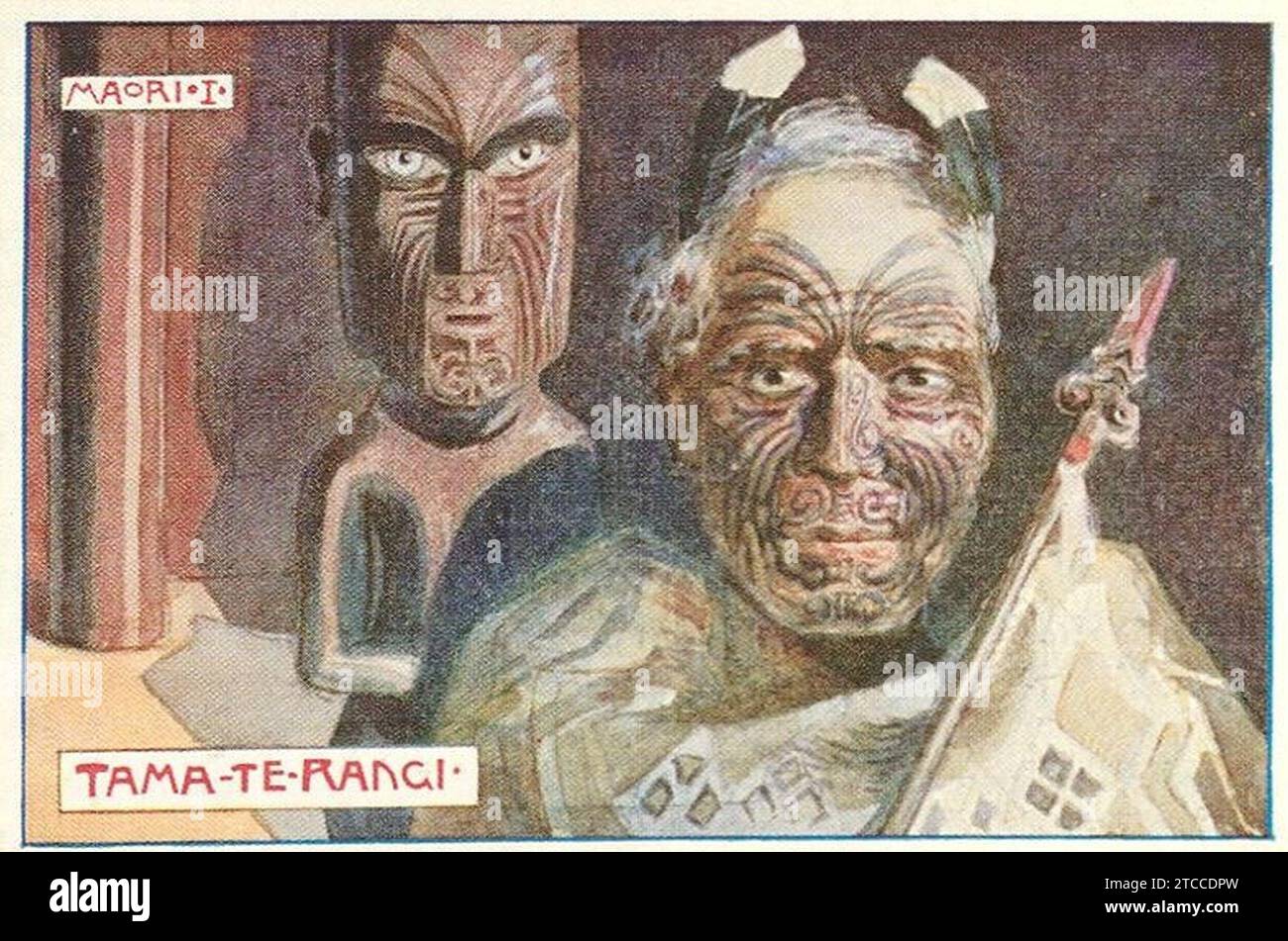 Te rangi hi-res stock photography and images - Alamy